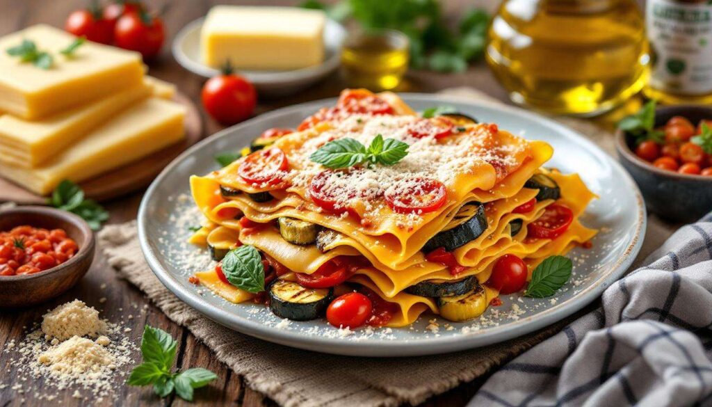 Come fare le lasagne di verdure: ecco la ricetta vegetariana perfetta