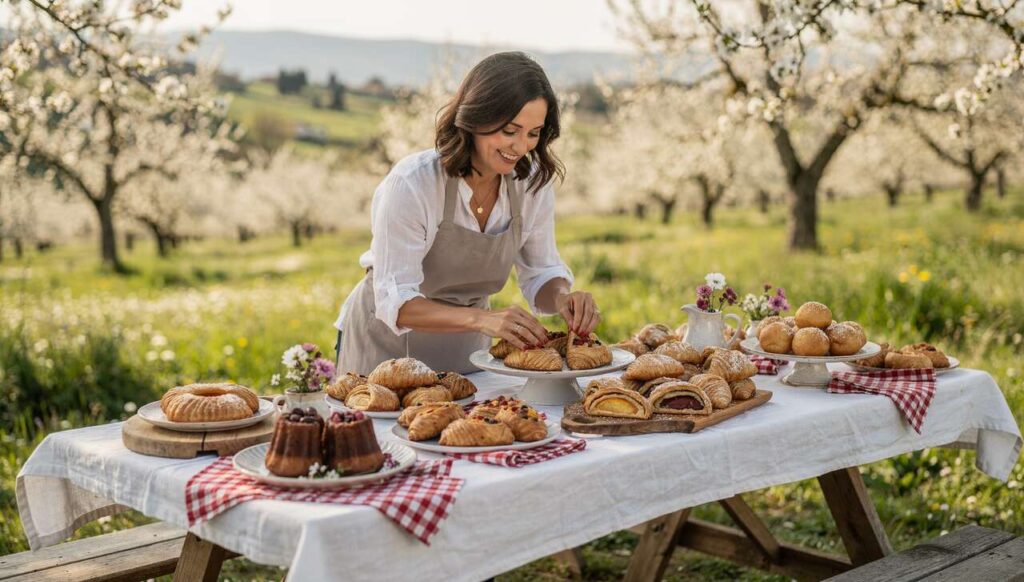 Benedetta Rossi prepara 5 rustici napoletani per il picnic del 25 ...