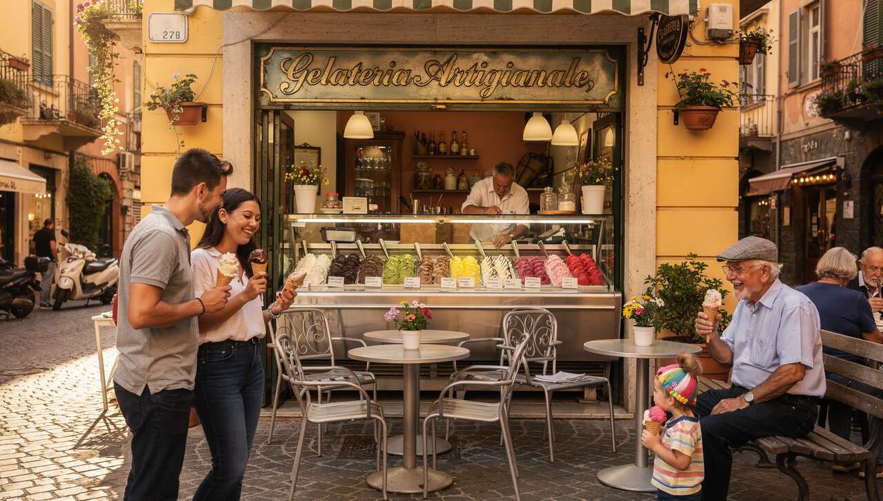 Gambero Rosso, le migliori gelaterie artigianali 2026 regione per ...